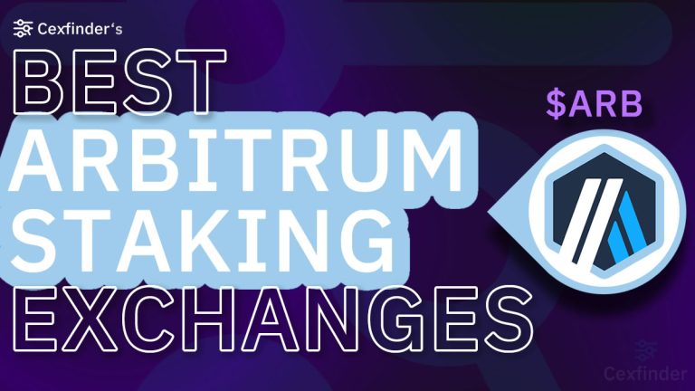 Best Arbitrum (ARB) Staking Exchanges - Cexfinder