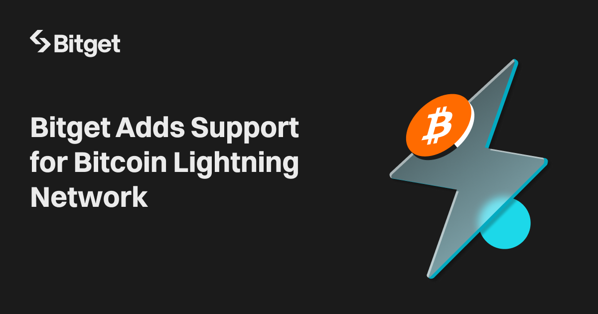 Bitget Embraces Bitcoin Lightning Network for Faster & Cheaper Transactions - Cexfinder