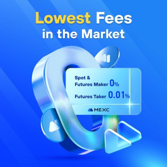 MEXC Now Has 0% Spot Trading Fees For Maker & Taker - Cexfinder