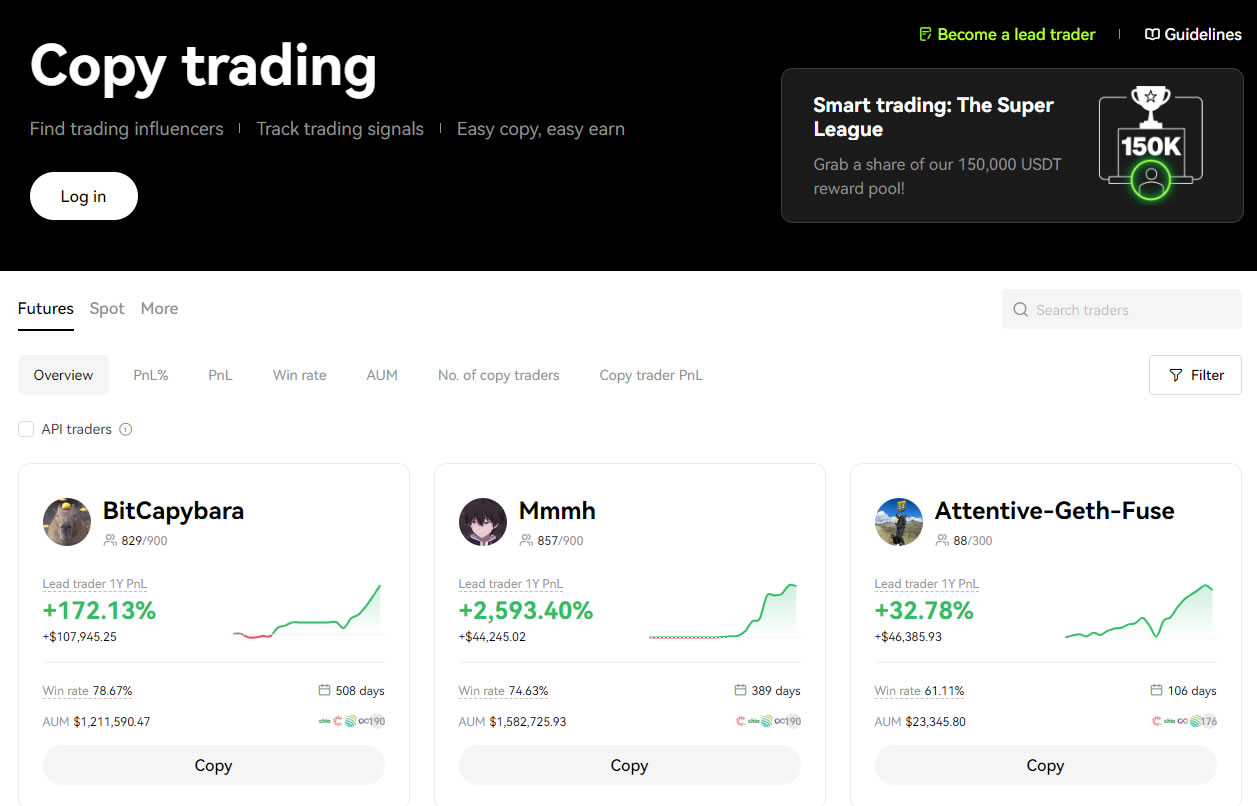 OKX Crypto Exchange Review (2025): Safety, Features, Fees - Cexfinder