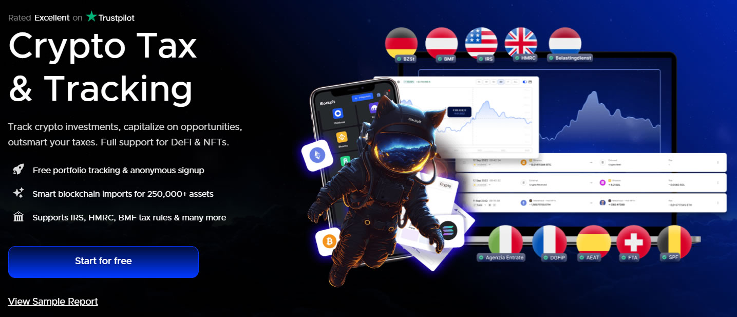 BingX Partners with Blockpit For Easy Crypto Tax Reporting - Cexfinder