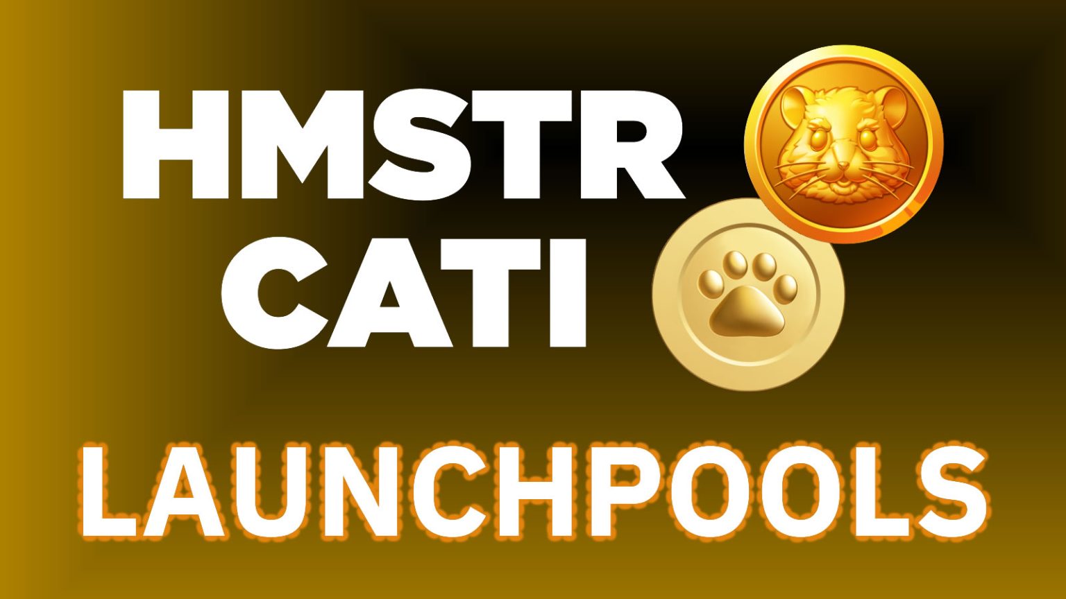 Binance Launchpool: Hamster Kombat (HMSTR) & Catizen (CATI) - Cexfinder