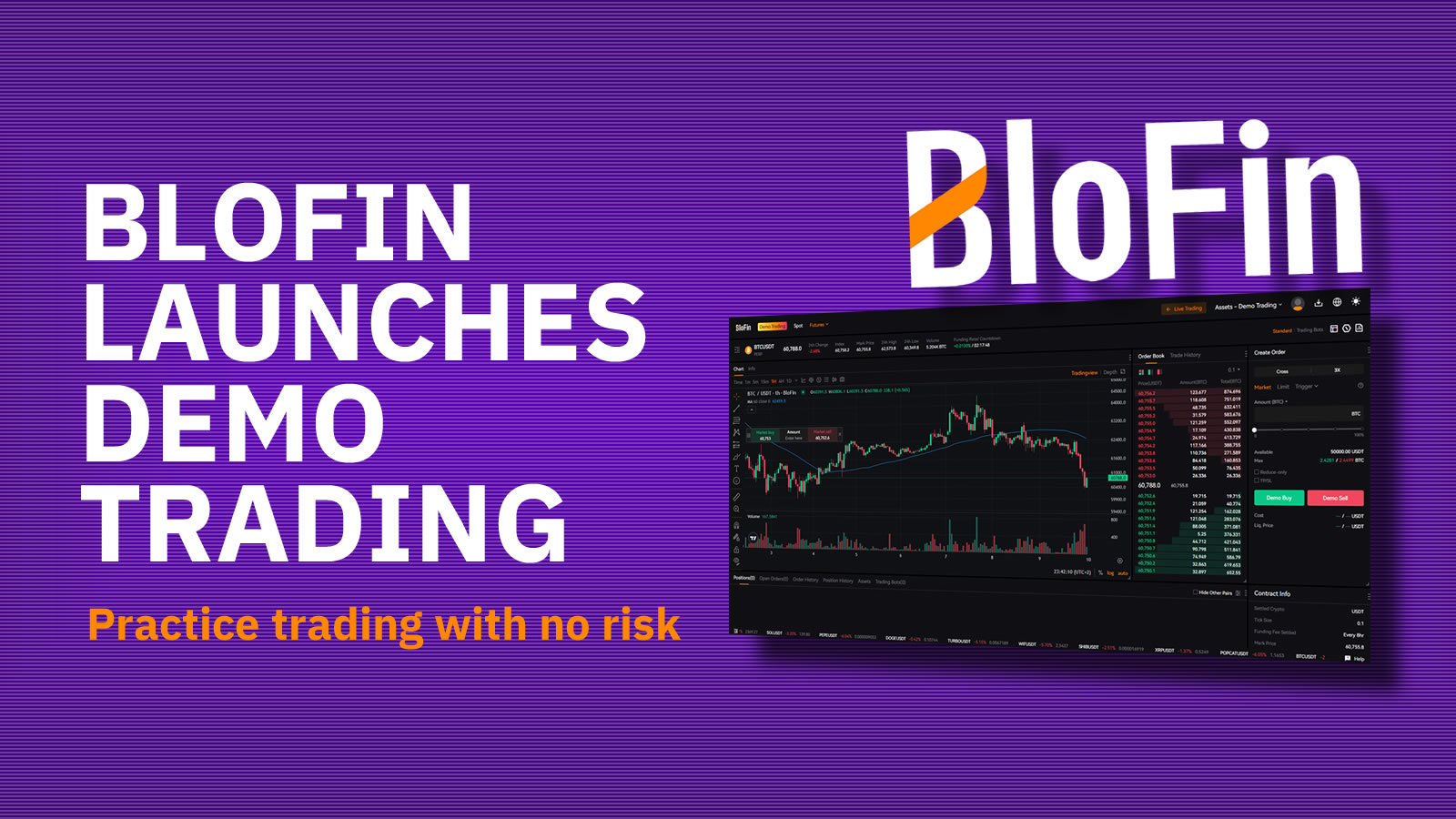 BloFin Crypto Exchange Review - Cexfinder