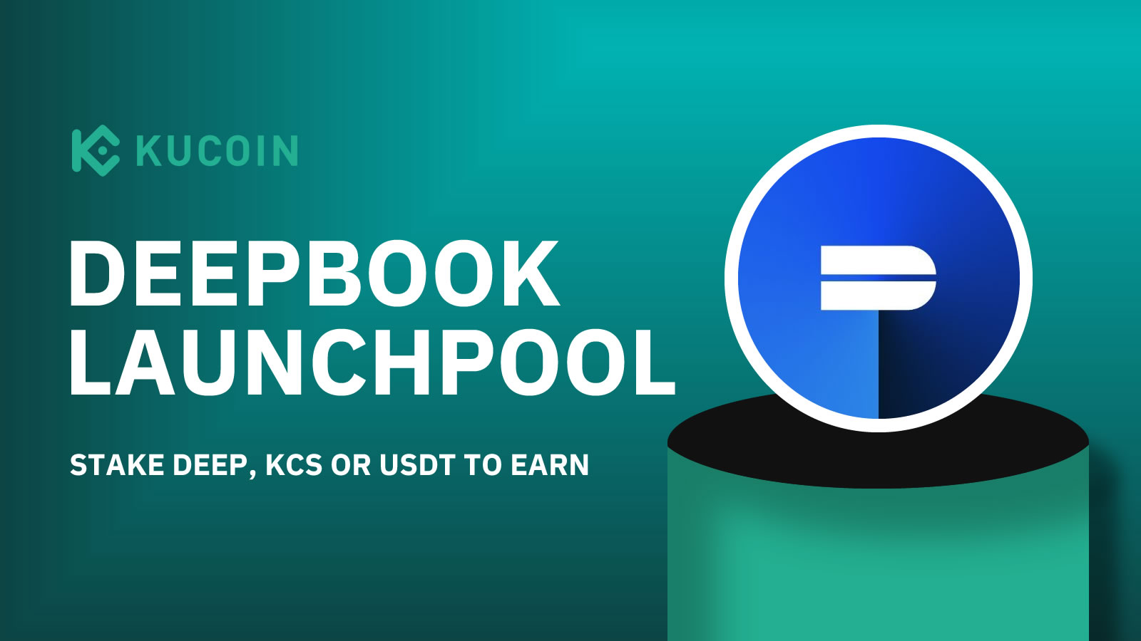 KuCoin DeepBook Launchpool: Stake KCS or USDT For Rewards - Cexfinder