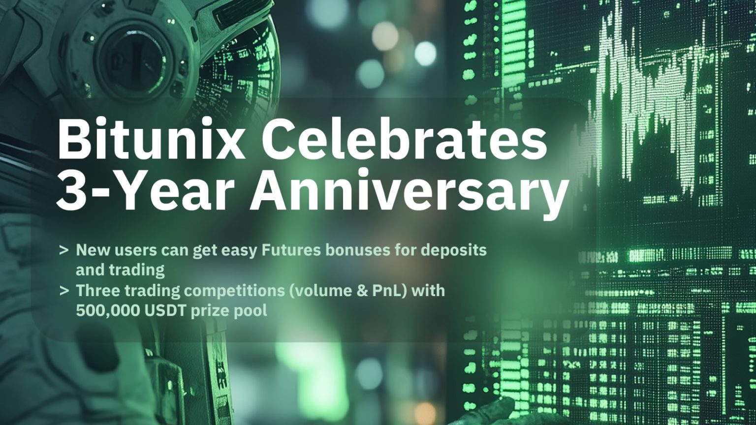 Bitunix Review - Is This CEX Good & Safe in 2025 - Cexfinder