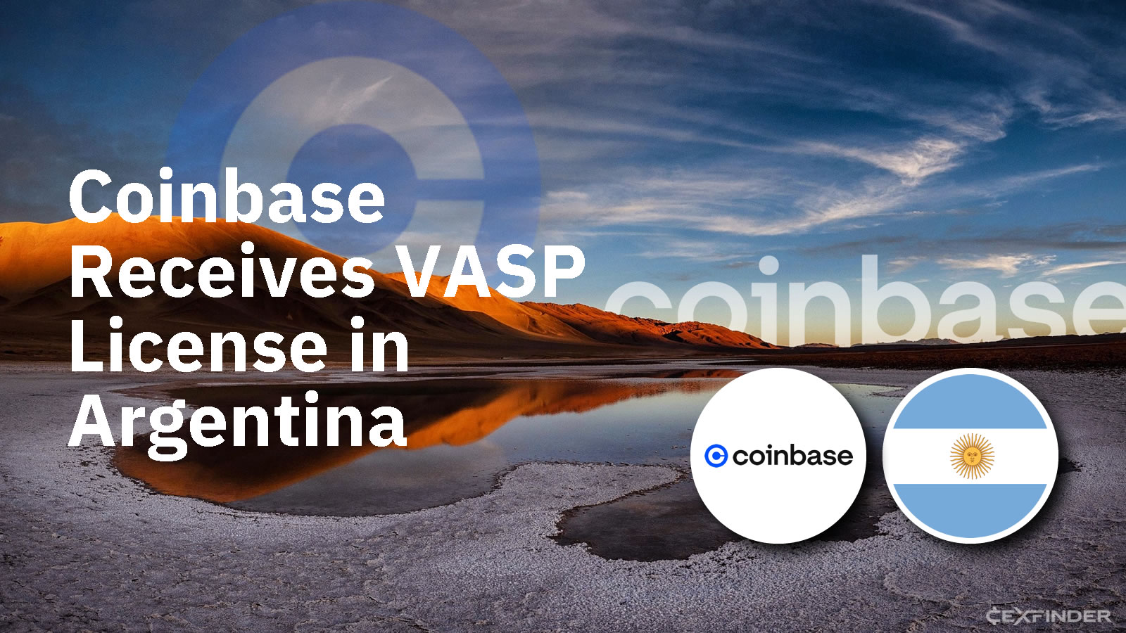 Coinbase Receives VASP License in Argentina - Cexfinder