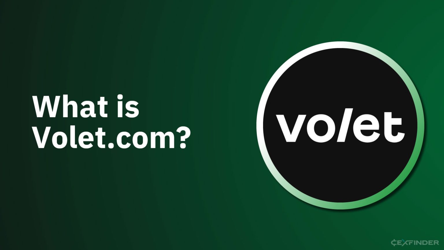 What is Volet? - Cexfinder