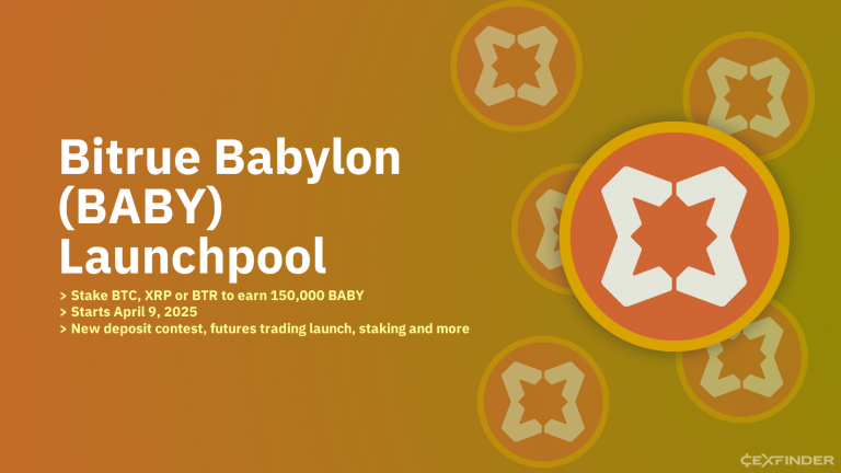 Bitrue Crypto Exchange Review - Cexfinder