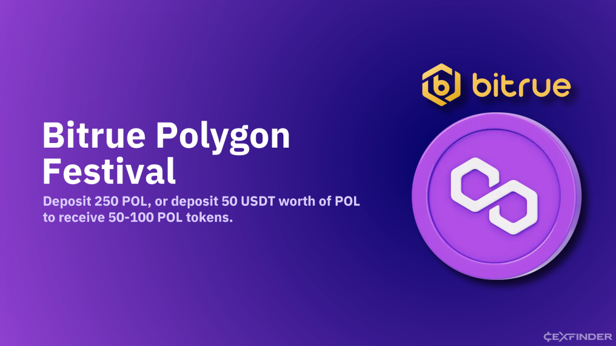 Bitrue Crypto Exchange Review - Cexfinder