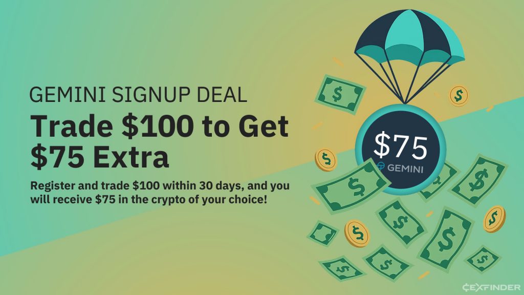 Gemini Crypto Exchange Review - Cexfinder