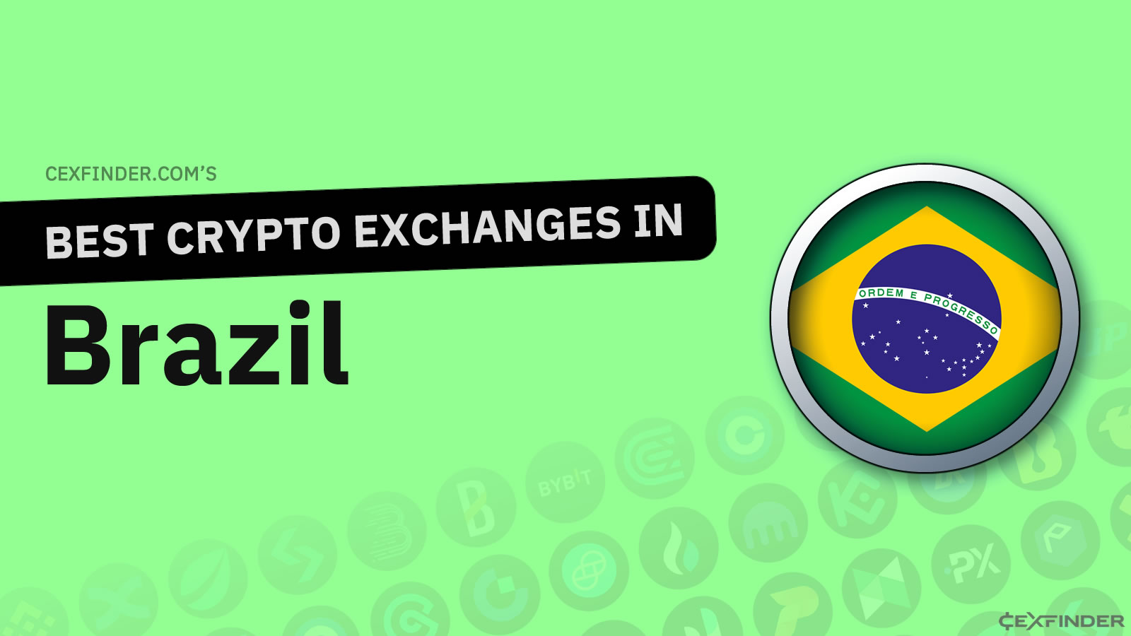 Best Brazil Crypto Exchanges in 2026 - Cexfinder