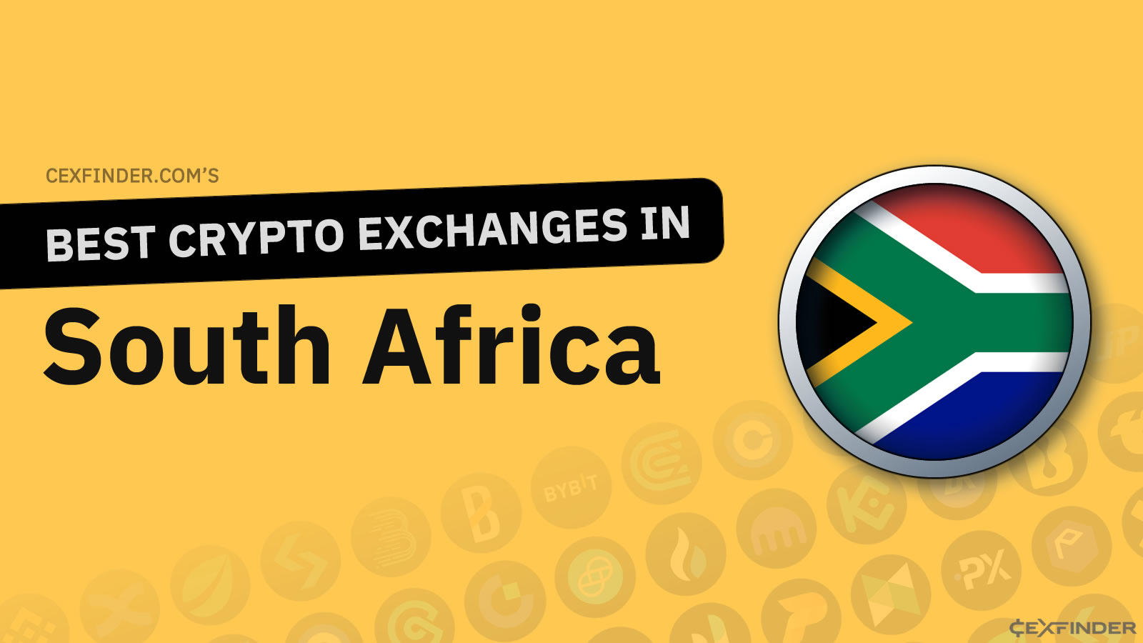 South Africa Crypto Exchanges - 2026's Safest Bitcoin Exchanges - Cexfinder