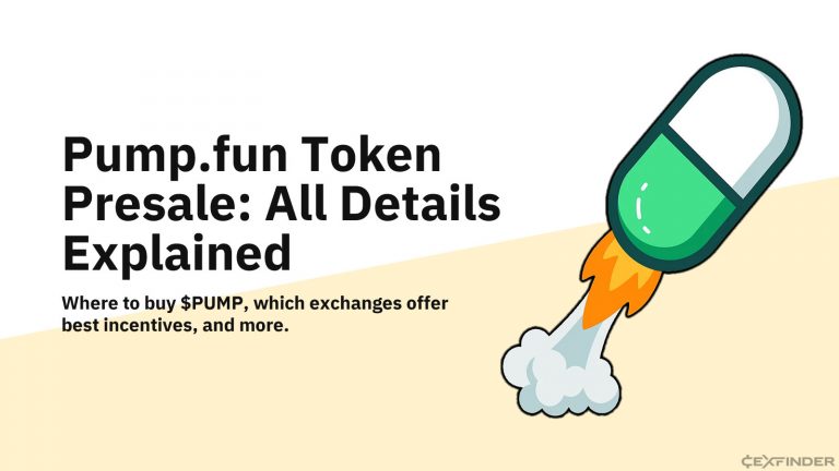 Pump.fun’s PUMP Token Presale: All Details Explained - Cexfinder