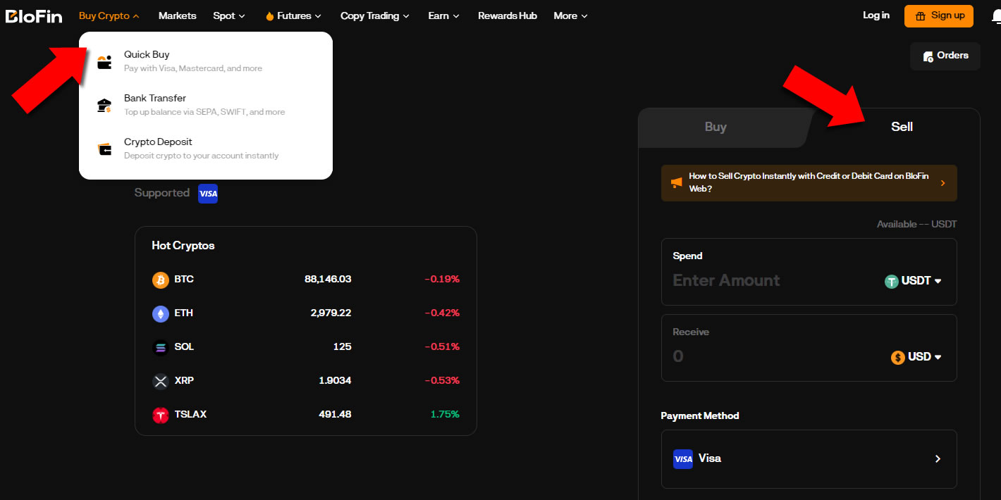 BloFin 2026 Review: Available Countries, Trading Fees, Safety - Cexfinder